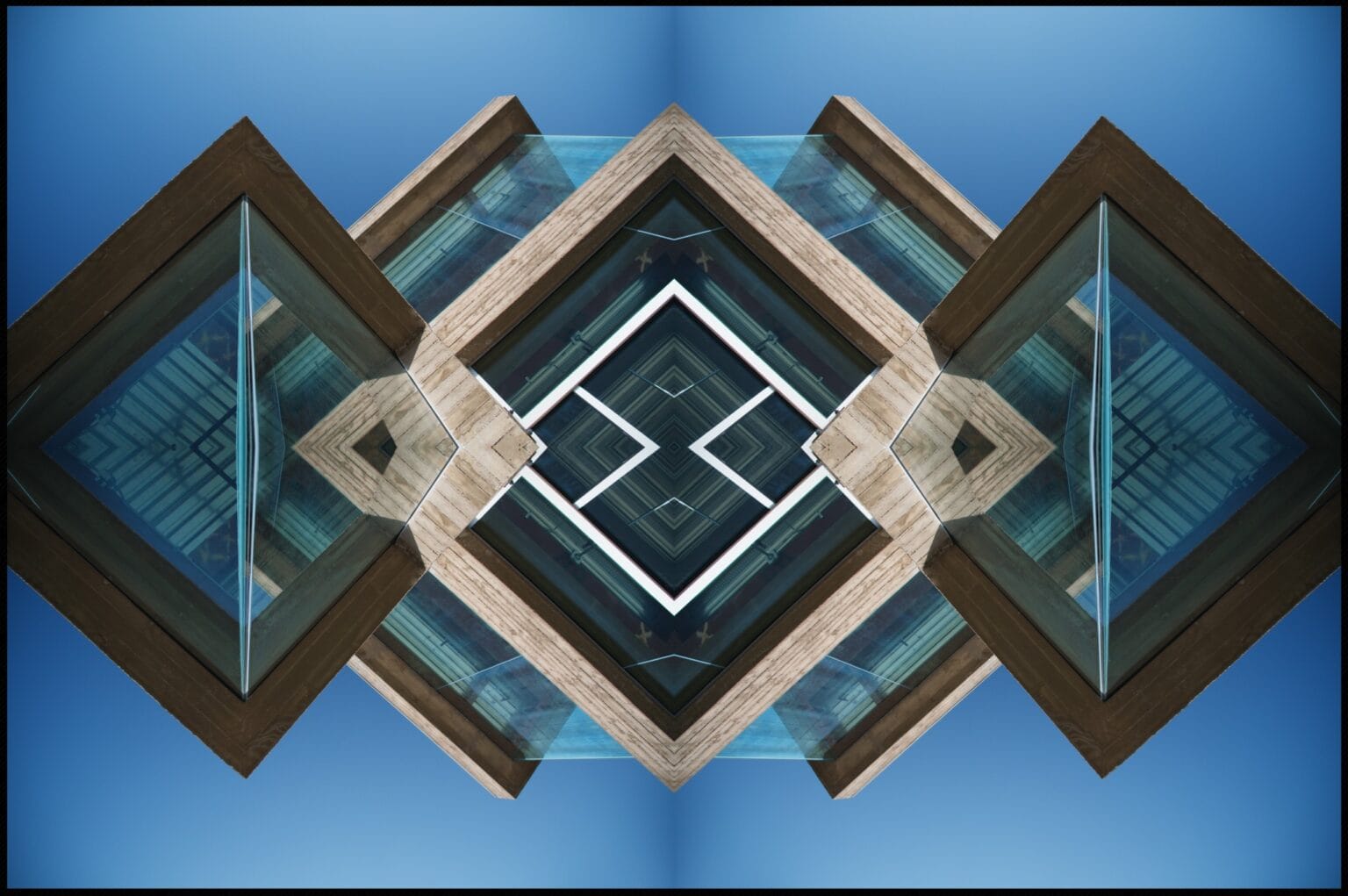 Diamond House | PixAeon
